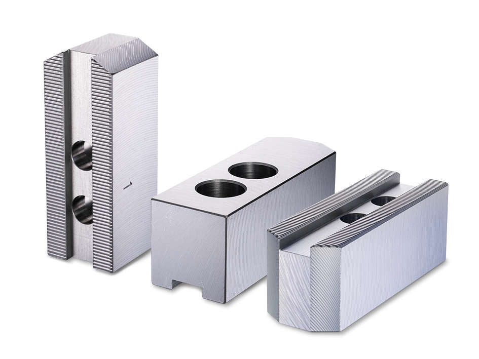 Soft Jaws 1.5mmx60° (Standard Type) — Motool Machining Supply